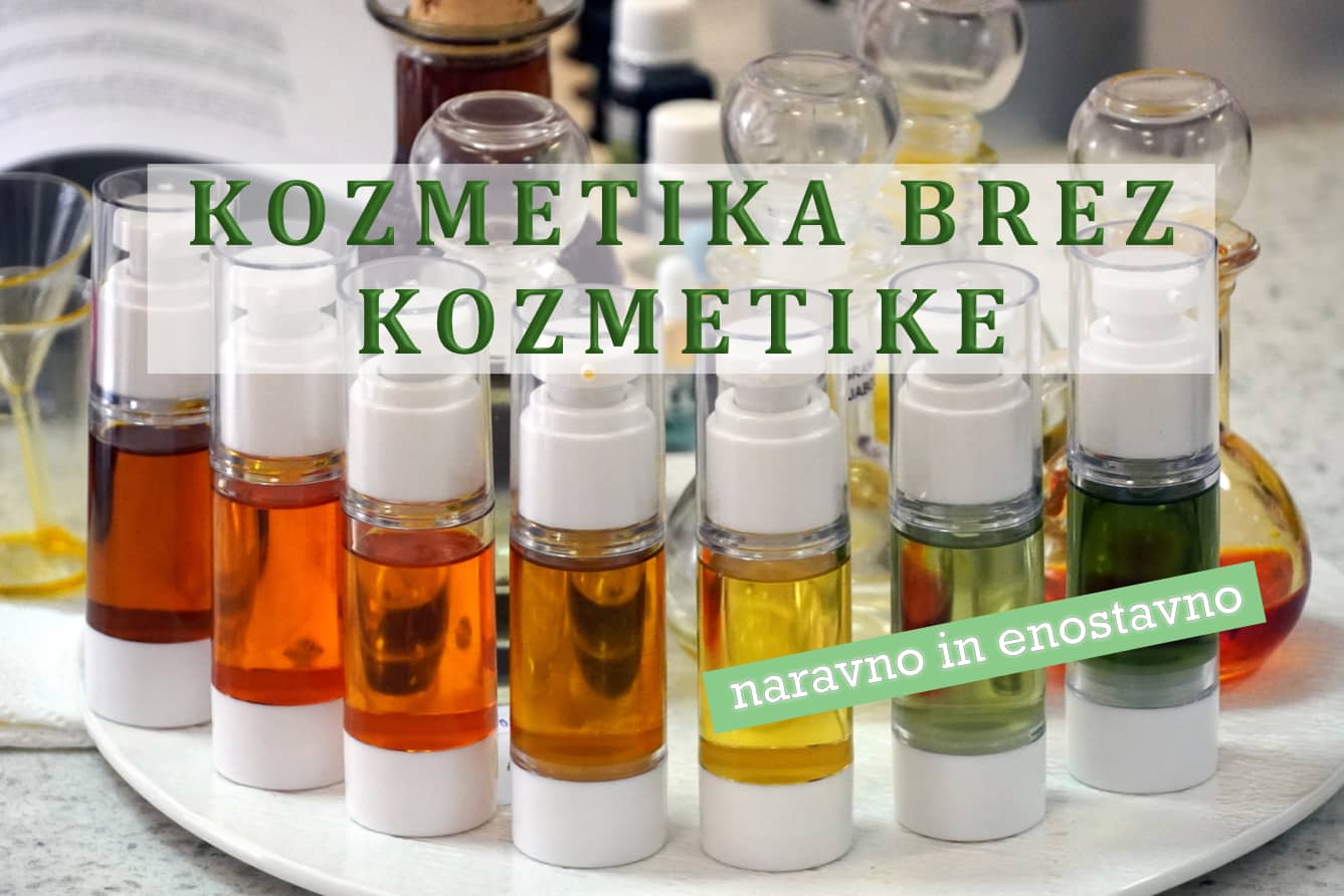 Kozmetika brez kozmetike » Zazdravje.net