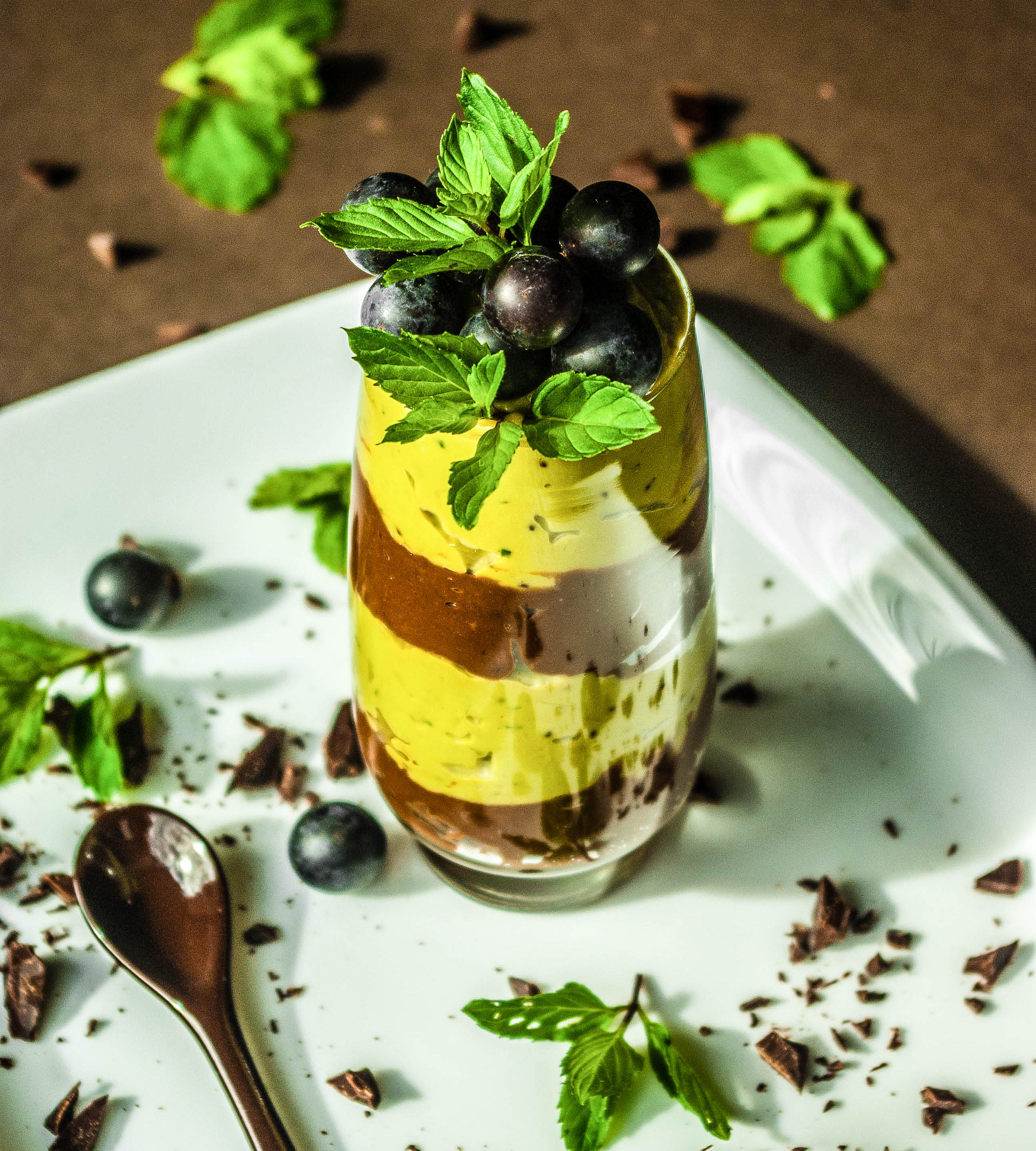 Sladko-kisli mousse » Zazdravje.net